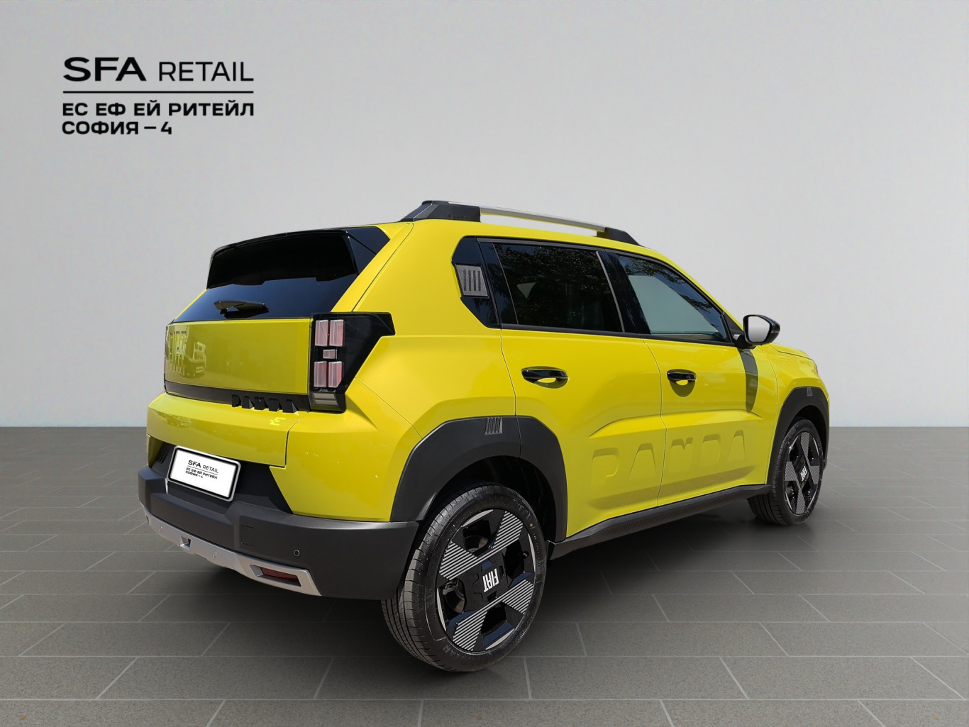 Retail | София Франс Ауто